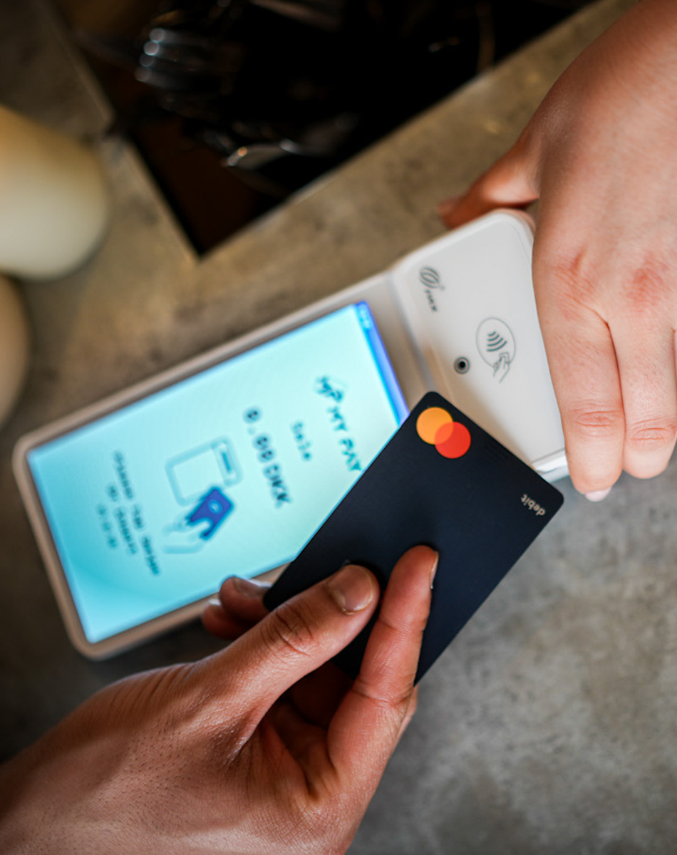 MyPay Payment Terminals – Choose your favorit